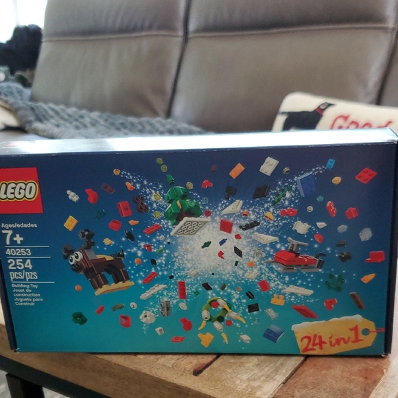 Lego | Toys | Nwt Lego 4253 24in Building Set | Poshmark
